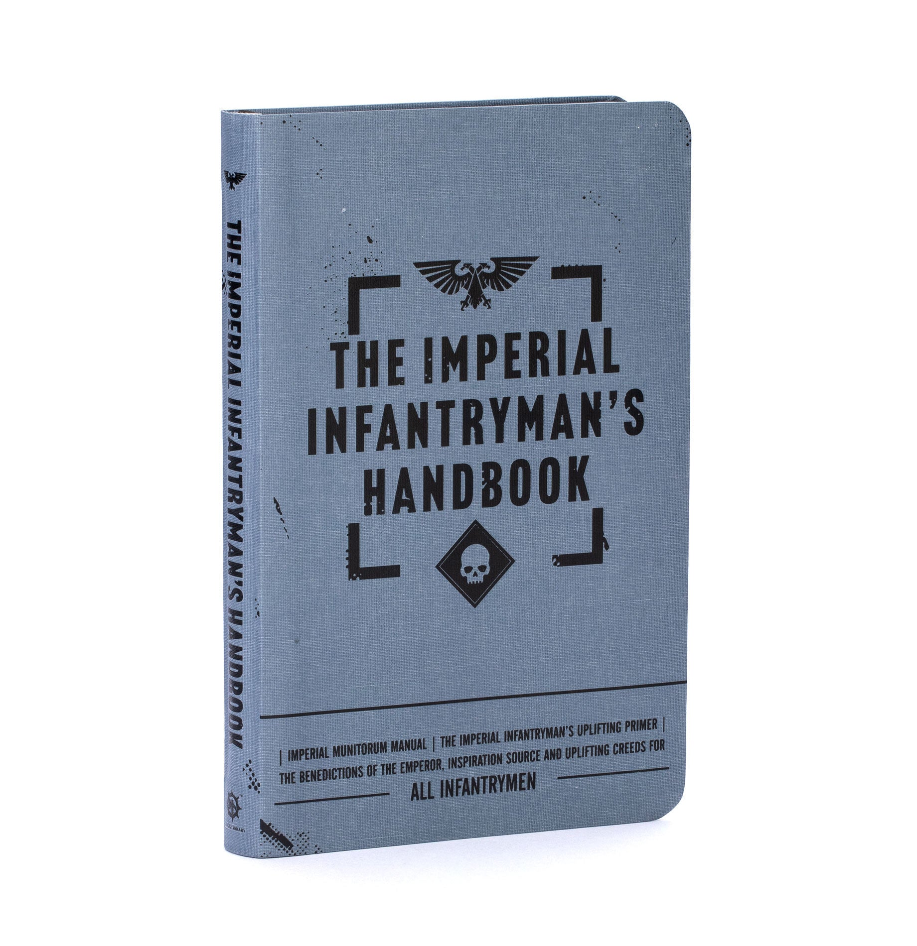 The Imperial Infantryman’s Handbook (2025 Edition) - The Essential ...